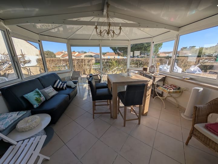 Maison De 91m² Proche Mer Et Clemenceau - Jard-sur-Mer