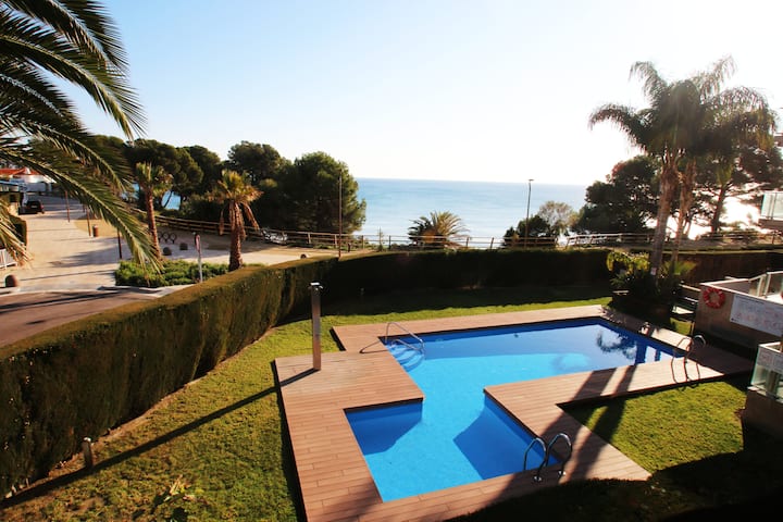 Apartamento Panoramic B6 By Parc Mont-roig - Miami Platja