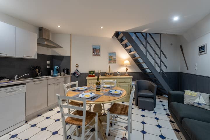 Les Petits Poissons Dans L'eau - Mers-les-Bains