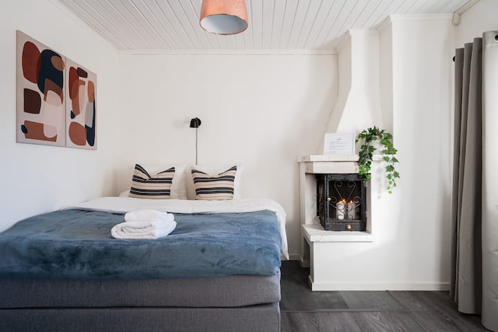 Cosy 2br House Near City - Boden