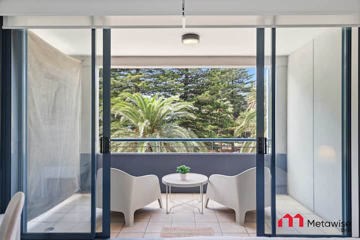 Metawisebnb Cronulla Beach Walk To Train & Shops 3 - Cronulla