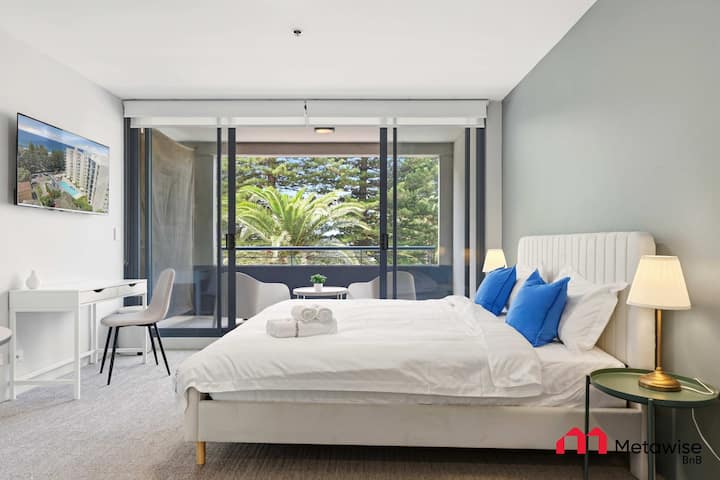 Metawisebnb Cronulla Beach Walk To Train & Shops 3 - Bundeena