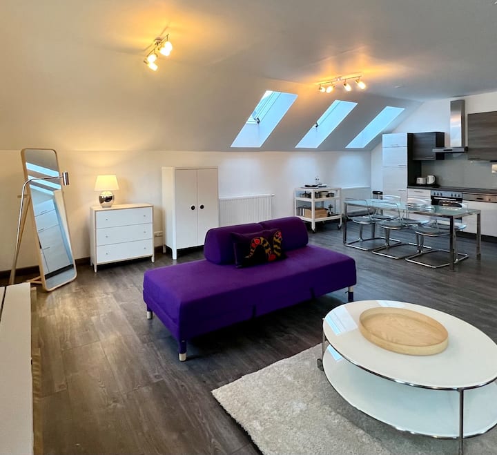 Loft-apartment (Loft Am Hauptplatz) - Kirchberg am Wechsel