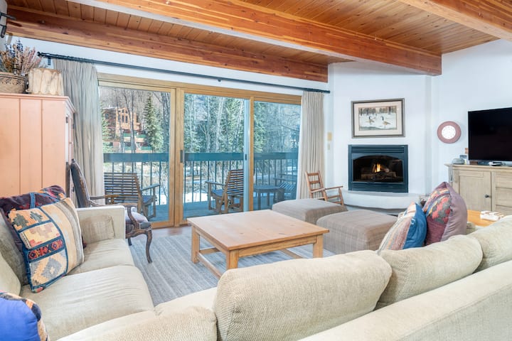 New! Riverside Condos D02 - Ouray, CO