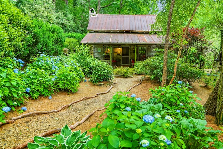 Charming 1-bedroom Cabin In Highlands - Highlands, NC