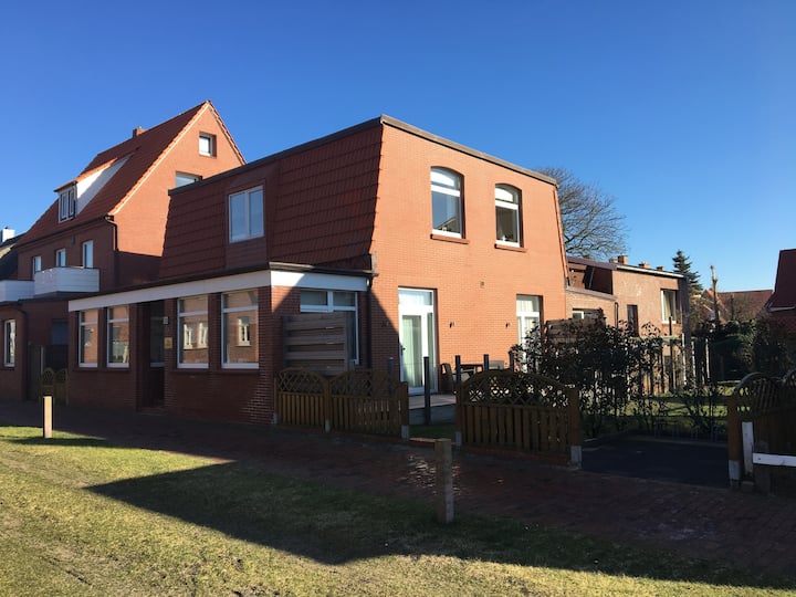 Ferienwohnung Sonnensteg Auf Juist (311564) - Juist
