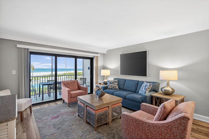 South Seas Beach Villa 2524- Ultimate Paradise - Captiva, FL