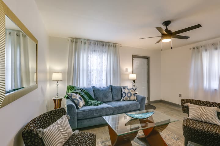 Work, Relax & Explore The 'Burgh! Mckeesport Home - Turtle, West Mifflin