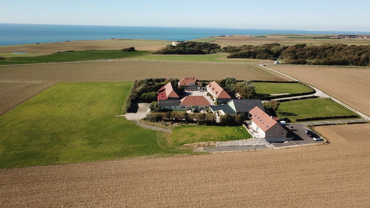 Gîte Rural Tramontane - Ferme Des 4 - Wissant