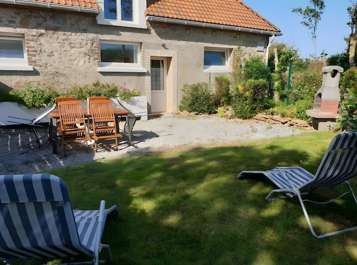 Gîte Rural Le Vent Du Nord - Ferme - Wissant