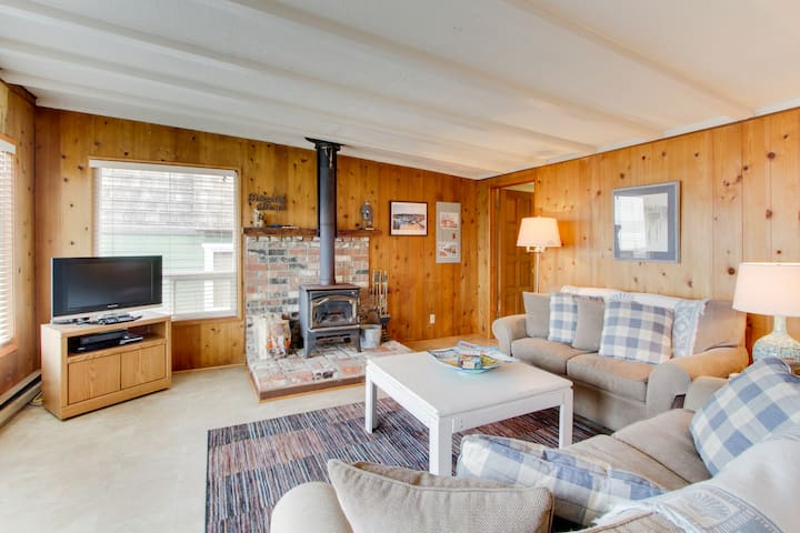 Spectacular 2br Oceanview Dog Friendly - Oregon
