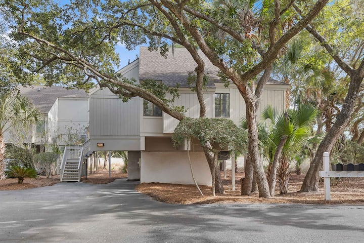 Fabulous 2 Bed With Adorable Loft! Amenities! - Kiawah Island, SC