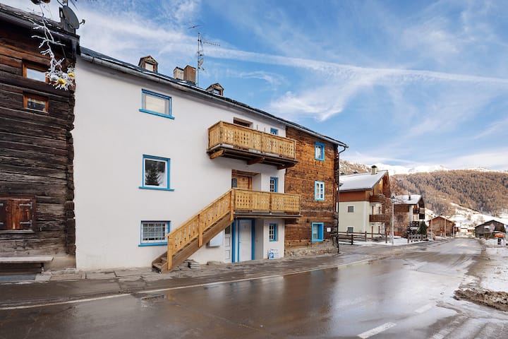 Casa Gloria - Livigno