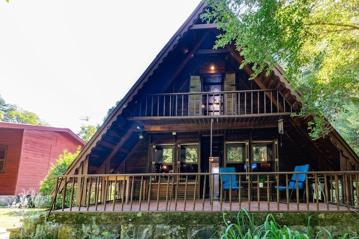 Rosa Chalé Do Vô Walter - Gramado