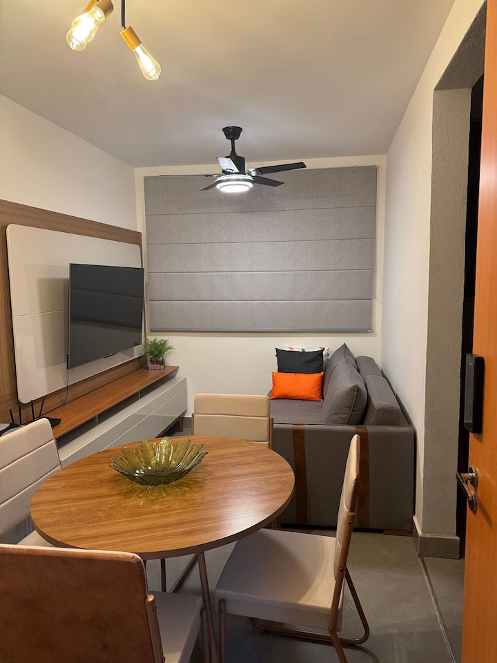 Vertice House - Copacabana - Uberlândia