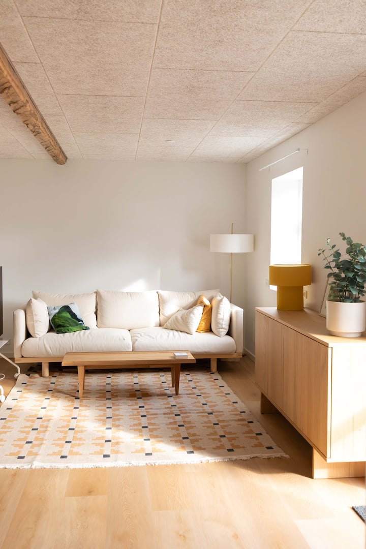 Authentic Faroese Apartment In Torshavn - Faroe Islands