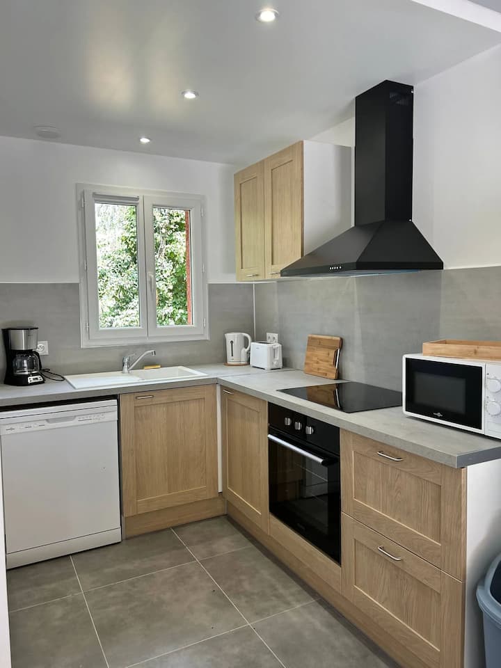 Maison à La Salvetat - La Salvetat-sur-Agout