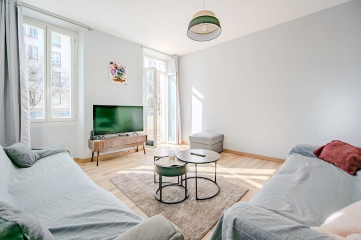 Appartement Côté Foch - Toulon Centre - Toulon
