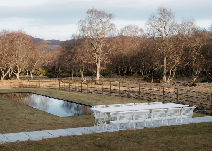 Faunoran - A Designer Home Next To Balmoral Castle - Ballater