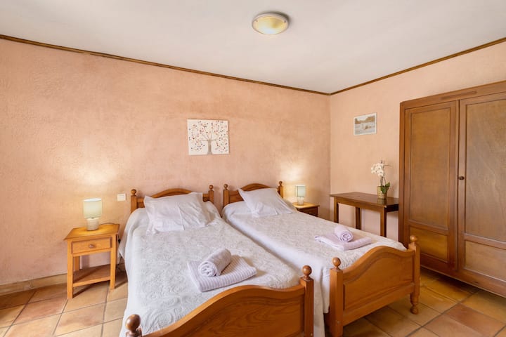 Chambre Rose - Sarlat-la-Canéda