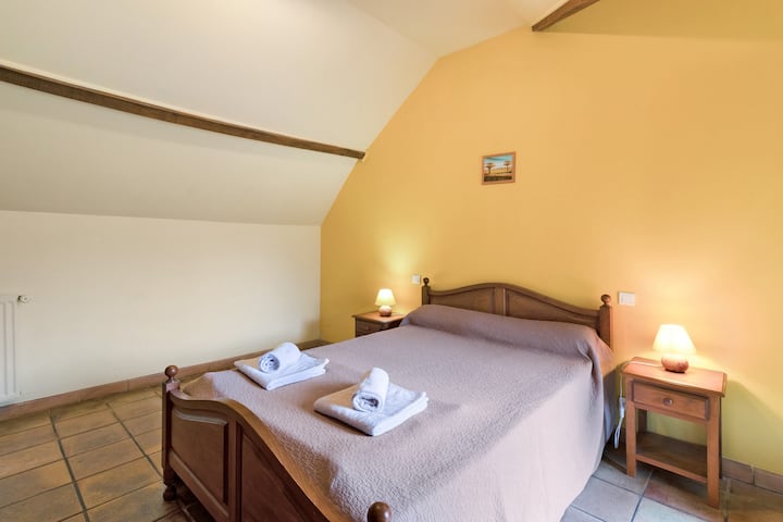 Chambre Jaune - Sarlat-la-Canéda