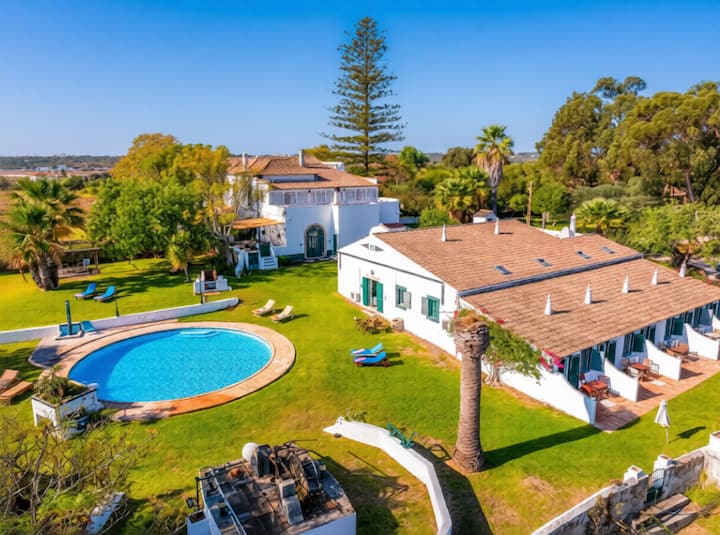 Jardim Do Sul Apt 7 - Fuseta