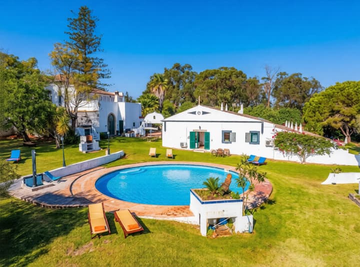 Jardim Do Sul Apt 8 - Fuseta