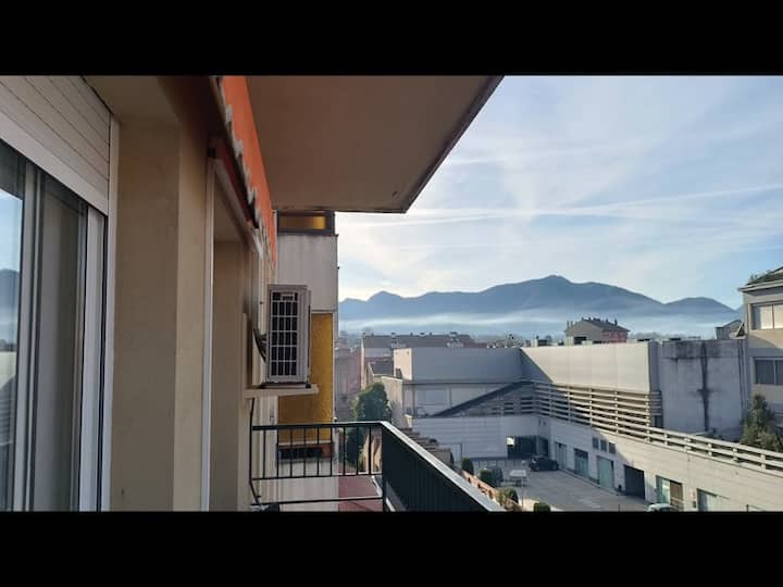 Olot Céntrico, La Garrotxa, Petfriendly - Olot