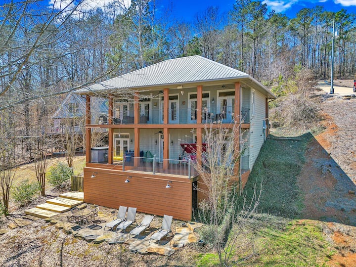 Sailor's Cove At Lake Martin, 3br/2.5ba, Pets Ok! - Lake Martin, AL