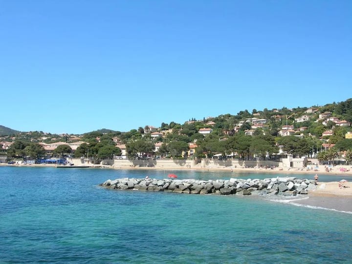 Appartement  Résidence Acapulco Avec Piscine - Roquebrune-sur-Argens