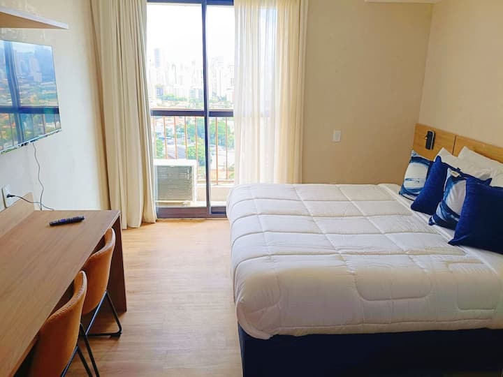 Amazing Studio Near Faria Lima - Moema