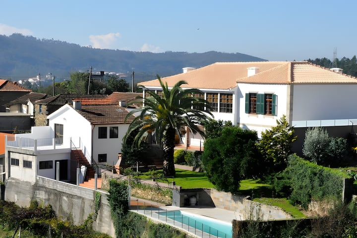Solar Sebolido - Quinta - Portugal