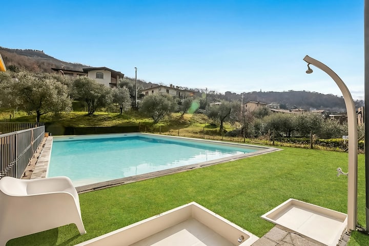 Residence La Perla - Apt 40 - By Happy Rentals - Iseo