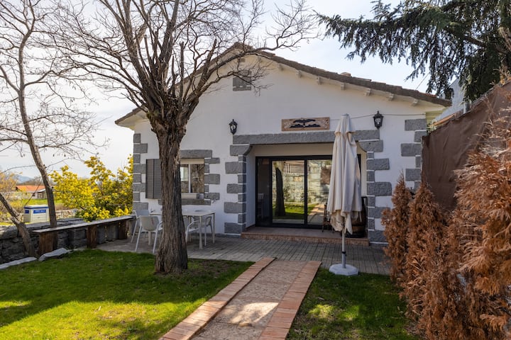 El Nido Del Aguila Hotel Las - Navacerrada