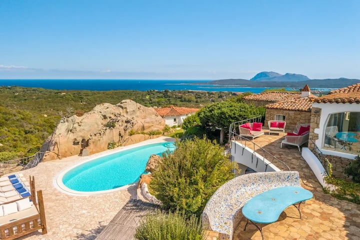Elite Collection Pearl Villa – Luxury Private Sp - Arzachena
