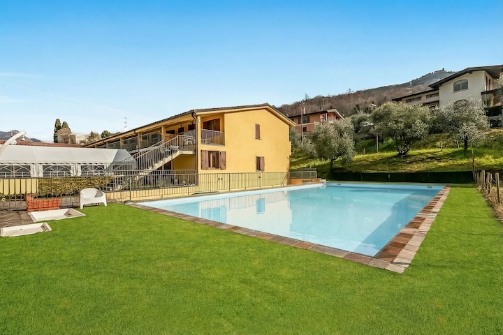 Residence La Perla - Apt 09 - By Happy Rentals - Iseo