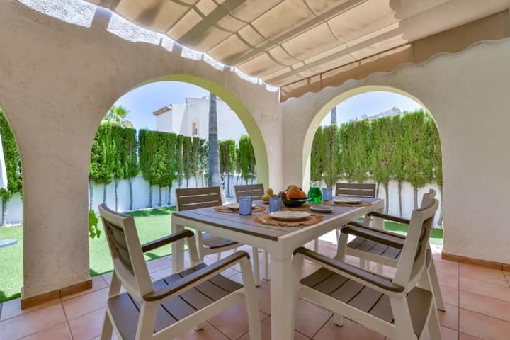 Bungalow Puerta Del Sol En Calpe - Bonaire