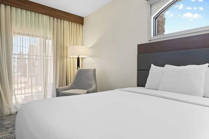 King Ste Ocean | Laquinta Santa Cruz | Oceanview - Santa Cruz, CA