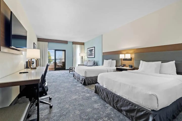 2q Ocean | Laquinta Santa Cruz | Oceanview Stay - Santa Cruz, CA