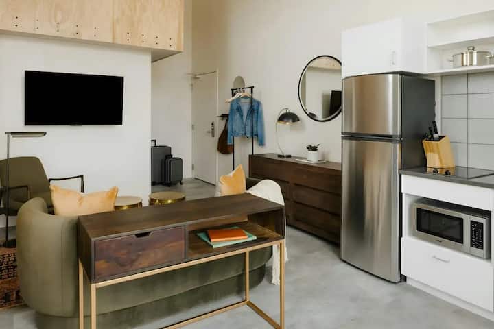 The Artesian - City Loft - Washington Park - Denver