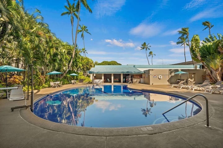 Airport Honolulu Stay | King | Near Nimitz Highway - O‘ahu, HI