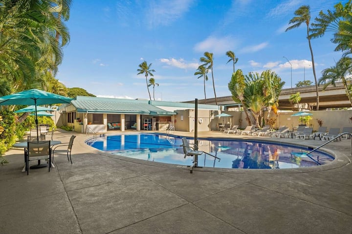 Airport Honolulu Hotel | Queen | Near The Airport - Mililani, HI