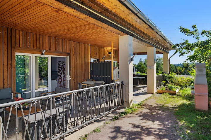 Ferienwohnung "Zum Segel" 2 - Zeulenroda-Triebes