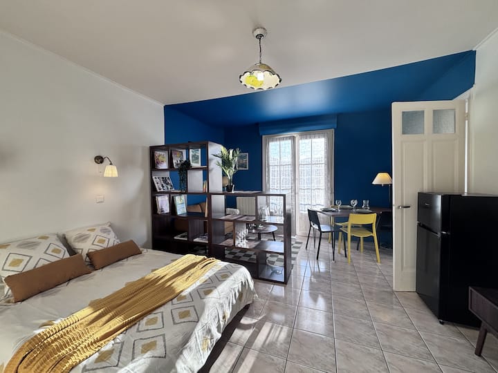 Nuit Panoramique - Studio - Wifi - 2 Pers - Châtel-Guyon