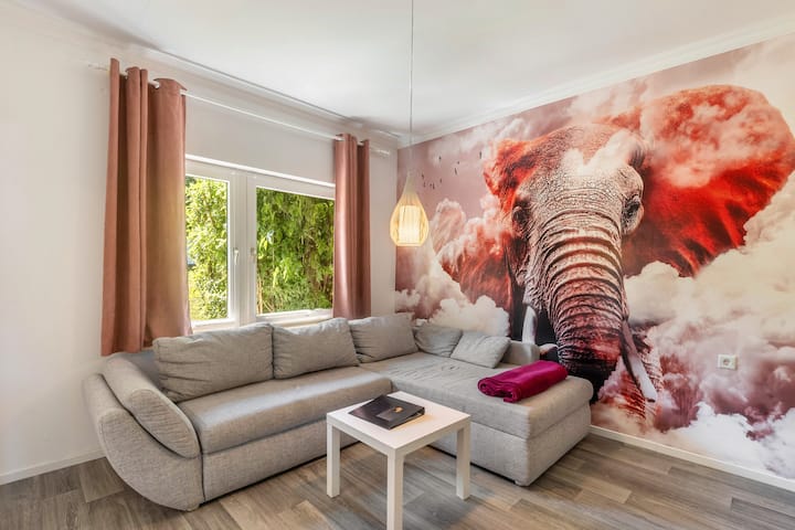 Der Elefant - Bad Emstal