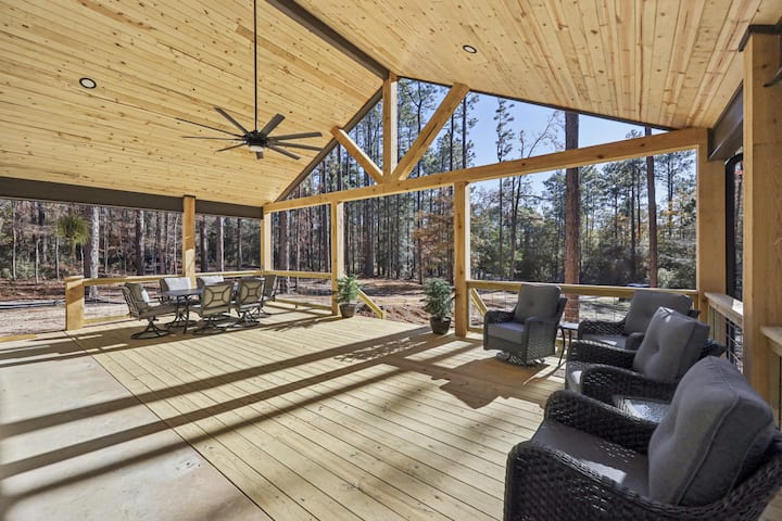 Shady Pines @ Lake Sam Rayburn - Sam Rayburn, TX