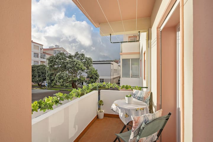 Sérénité Apartment - Sete Cidades