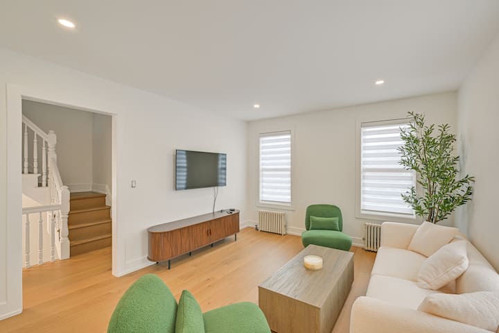 Easy Nyc Access! Yonkers Apt 1/2 Mi To Metro-north - White Plains, NY