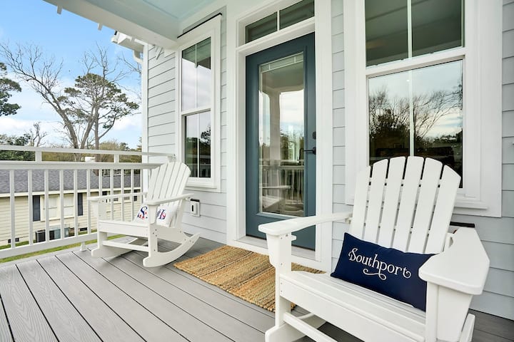 Suites On Brown - Blue Heron Suite - Southport, NC