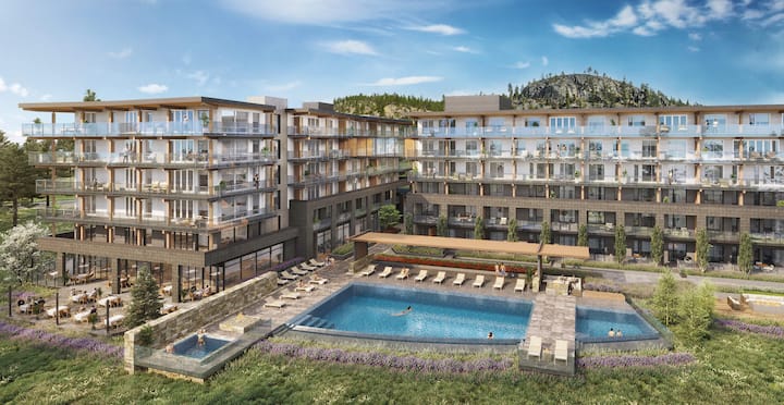 Zara | Verve Lakeview • Near Wineries - Lake Country